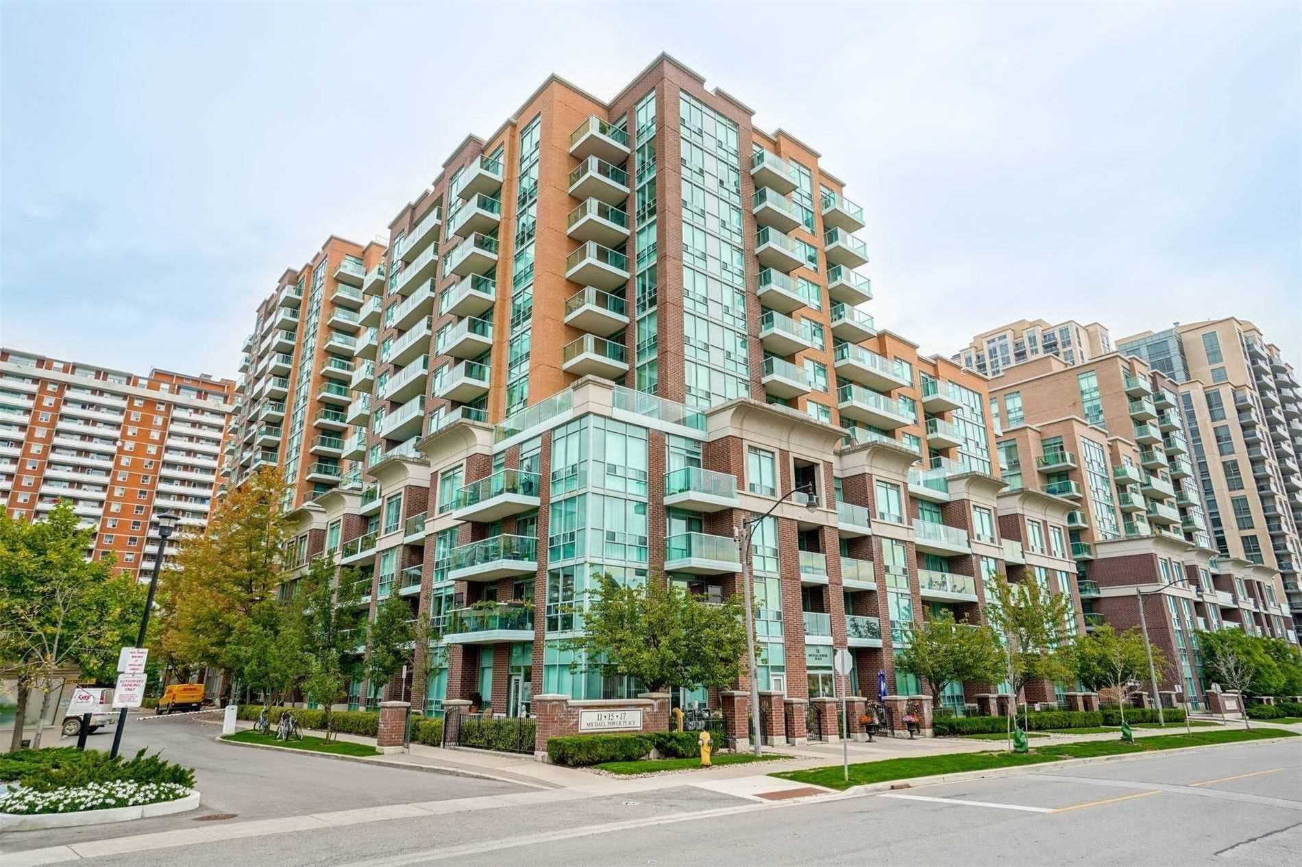 1502 - 15 Michael Power Pl, Etobicoke | Leased, W5831244 | Condos.ca