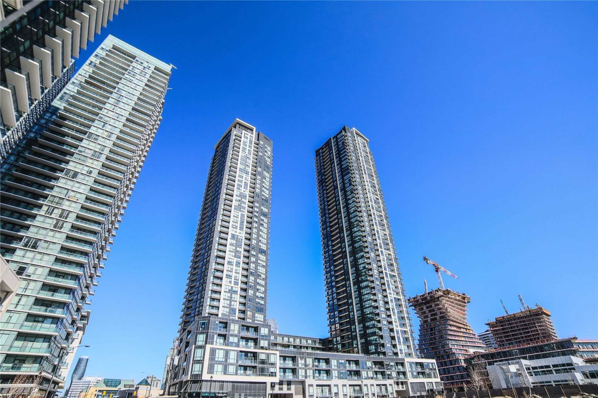 606 - 4011 Brickstone Mews, Mississauga | Leased, W5831967 | Condos.ca