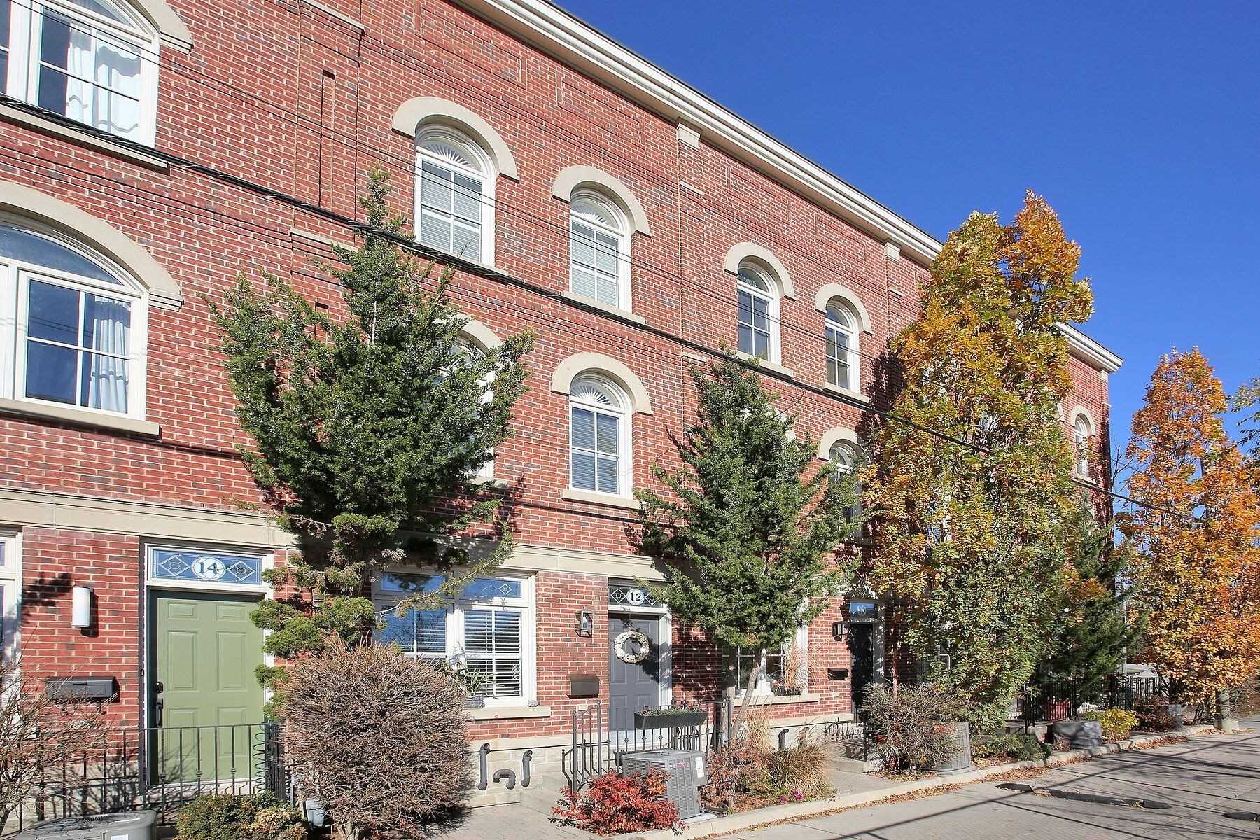 12 St. Raymond Hts, Toronto | Leased, W5834468 | Condos.ca