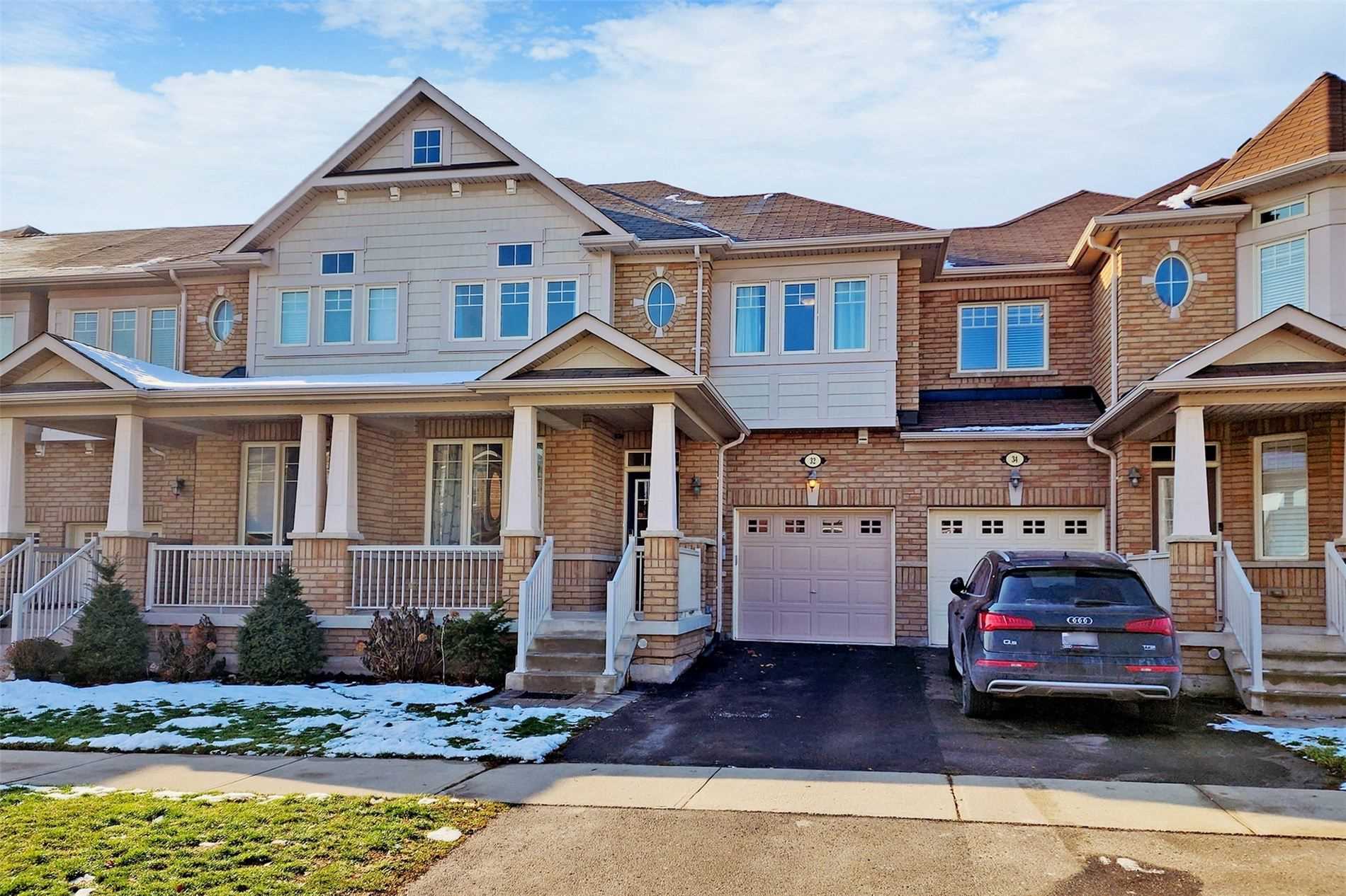 32 Shediac Rd, Brampton | Sold, W5835861 | Condos.ca