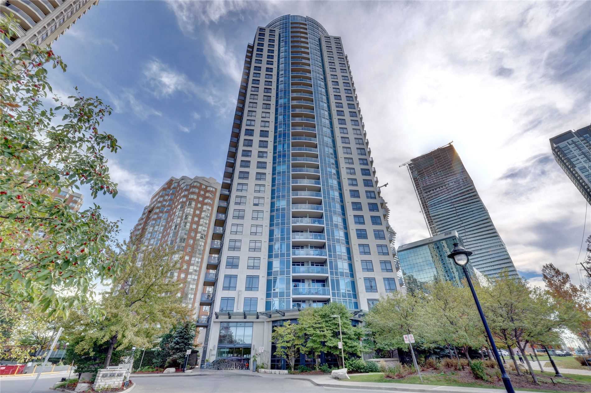 910 - 330 Burnhamthorpe Rd W, Mississauga | Sold, W5837155 | Condos.ca