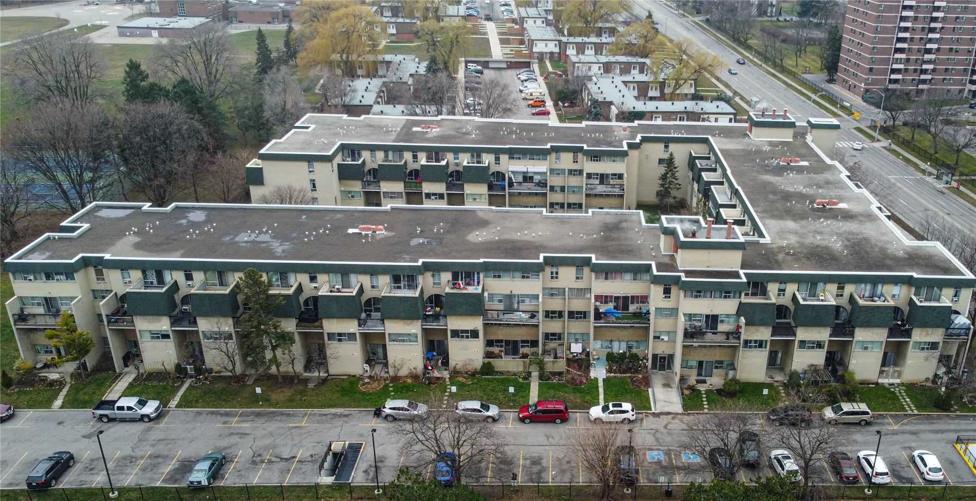 66 - 1624 Bloor St, Mississauga | Suspended, W5846477 | Condos.ca