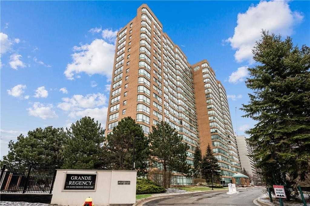 1913 - 1276 Maple Crossing Blvd, Burlington | Sold, W5847910 | Condos.ca