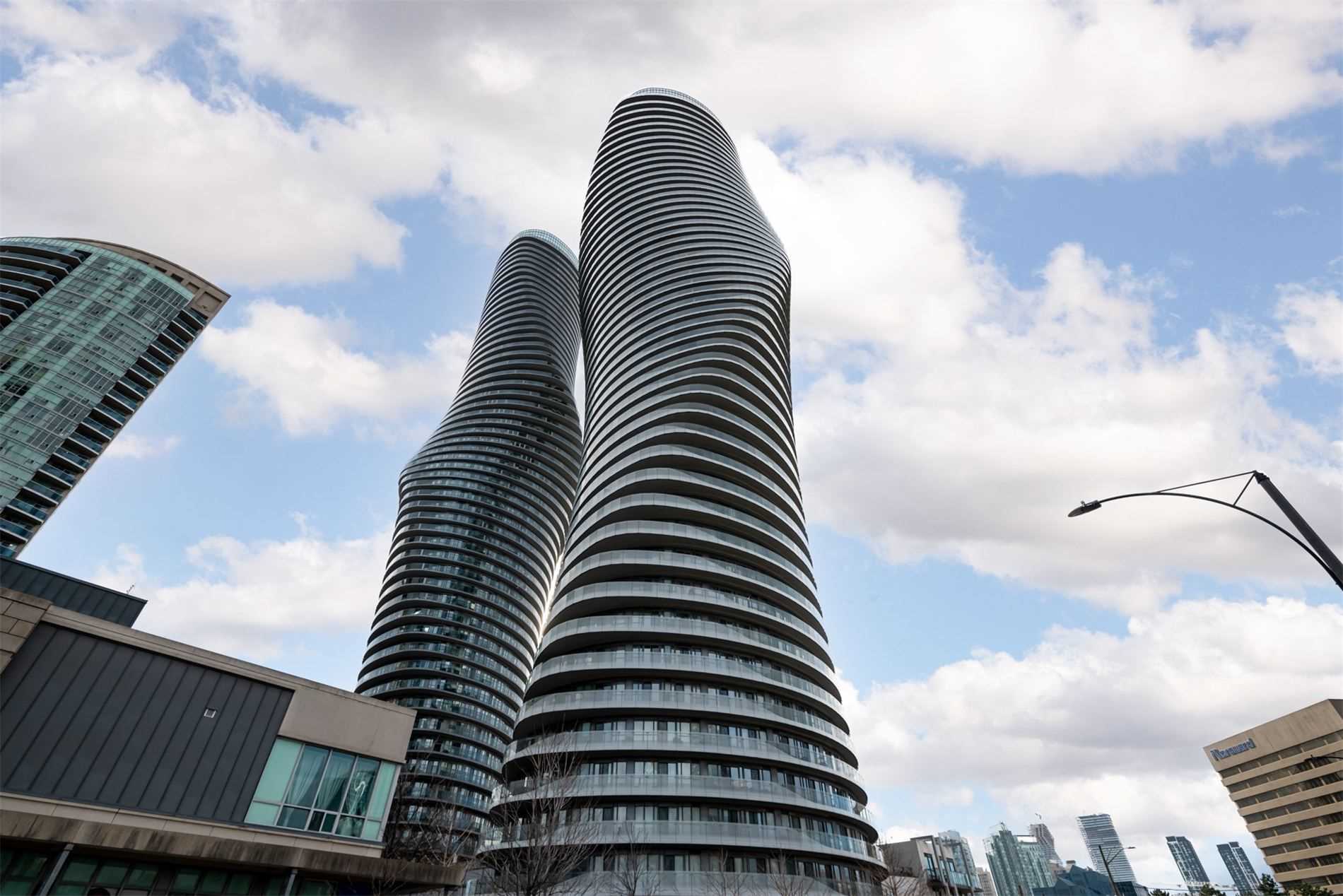 1510 - 50 Absolute Ave, Mississauga | Sold, W5851351 | Condos.ca