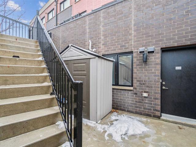 10 - 183 William Duncan Rd, North York | Sold, W5852421 | Condos.ca