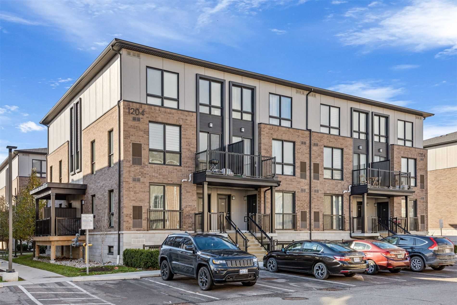 101 - 1204 Main St E, Milton | Leased, W5854425 | Condos.ca