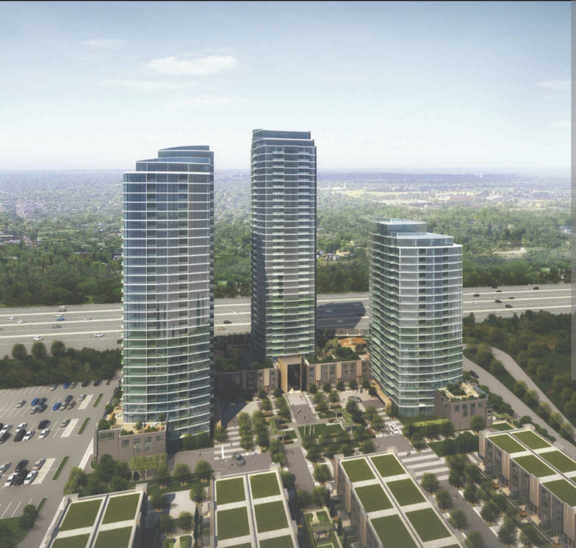 2510 - 5 Valhalla Inn Rd, Etobicoke | Leased, W5863717 | Condos.ca