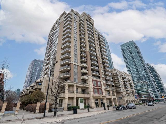 1706 - 350 Princess Royal Dr, Mississauga | Leased, W5872600 | Condos.ca