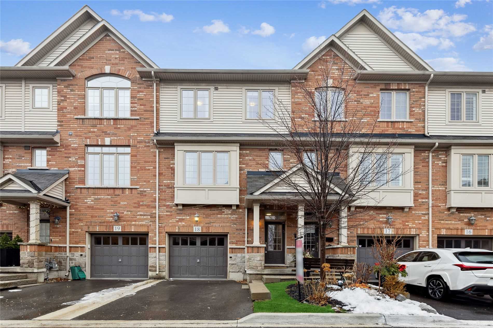 18 - 4165 Upper Middle Rd, Burlington | Sold, W5873662 | Condos.ca