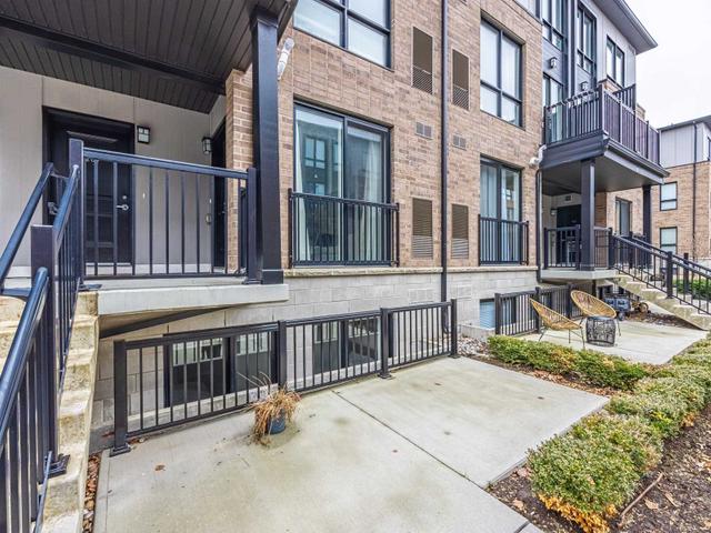 107 - 1208 Main St E, Milton | Sold, W5876334 | Condos.ca