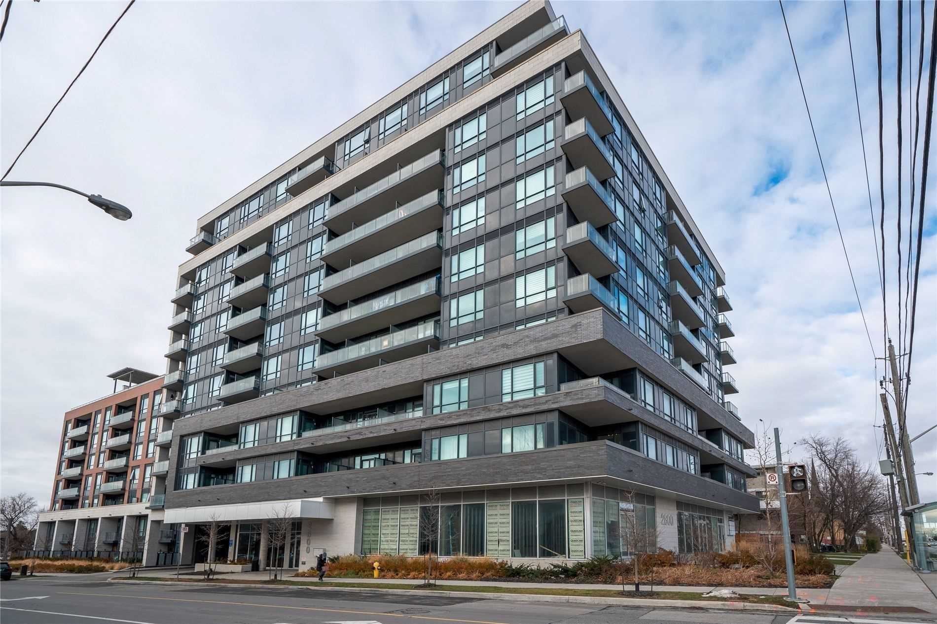 309 - 2800 Keele St, North York | Suspended, W5880405 | Condos.ca
