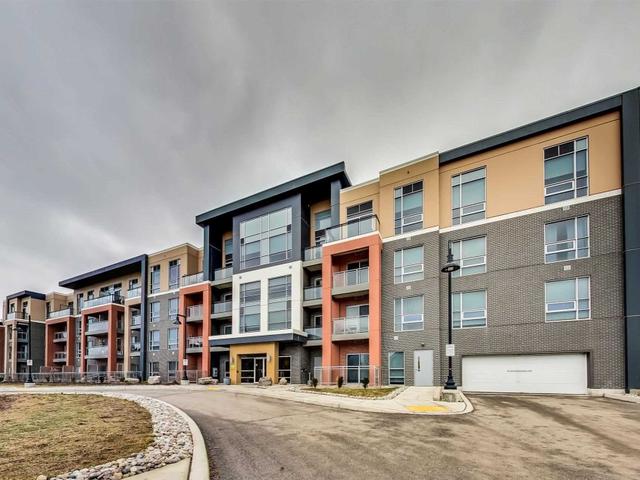 406 - 4040 Upper Middle Rd, Burlington | Sold, W5882193 | Condos.ca