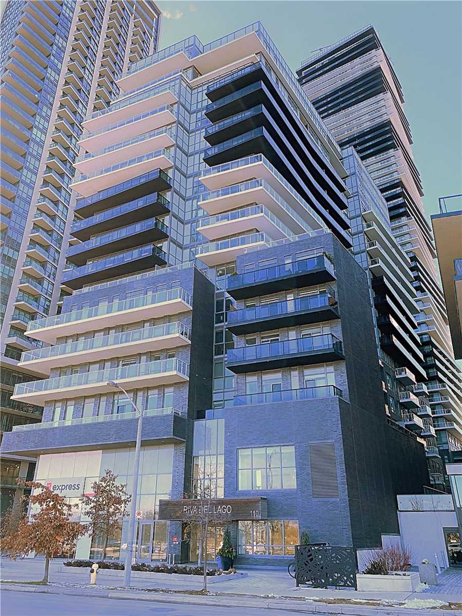1108 - 110 Marine Parade Dr, Etobicoke | Leased, W5885918 | Condos.ca