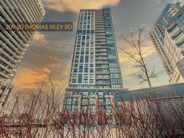 209 - 20 Thomas Riley Rd, Etobicoke | Sold, W5897279 | Condos.ca