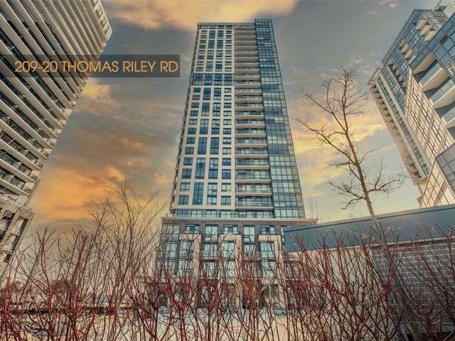 209 - 20 Thomas Riley Rd, Etobicoke | Sold, W5897279 | Condos.ca