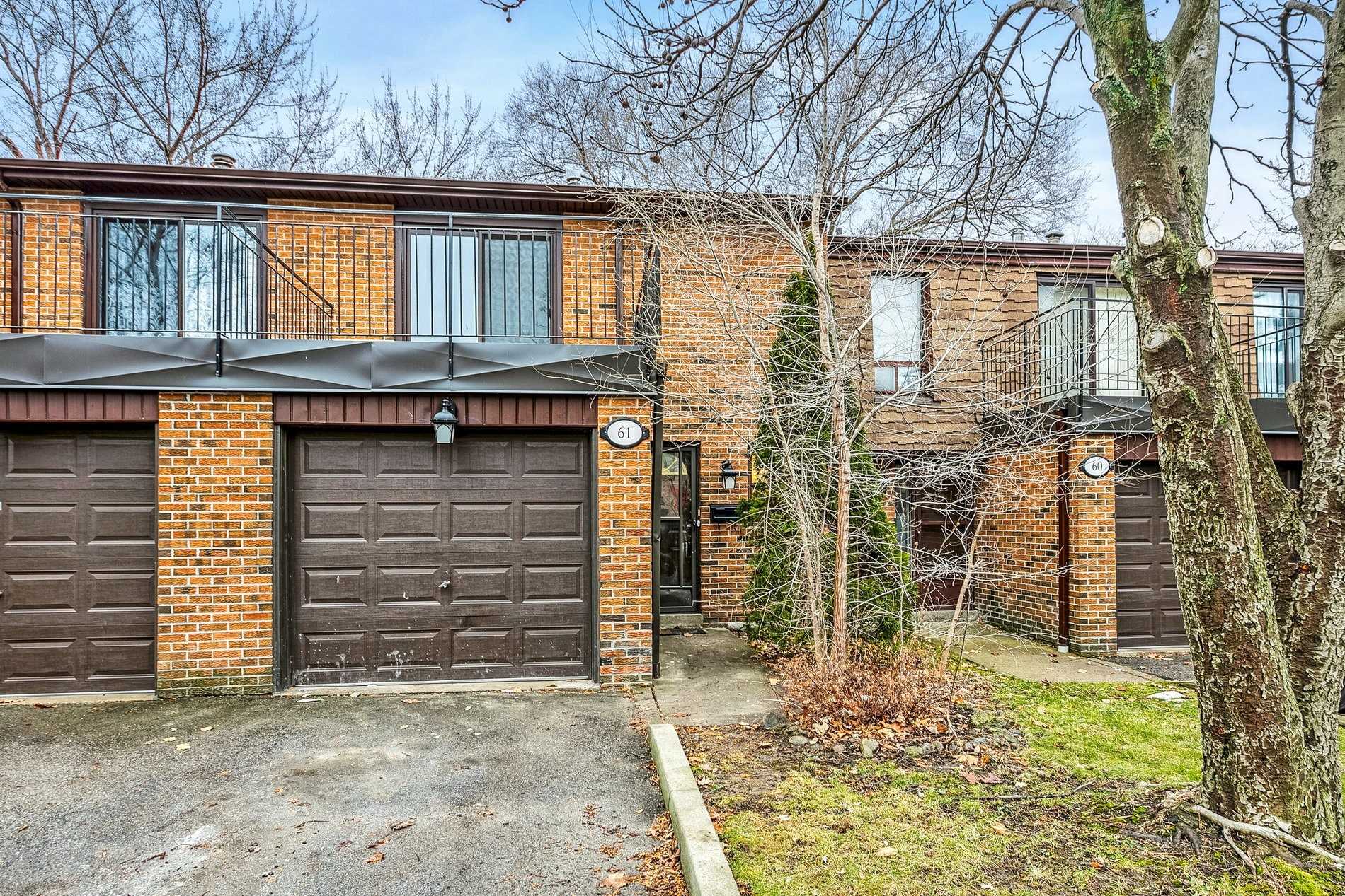 61 - 3395 Cliff Rd N, Mississauga | Sold, W5902985 | Condos.ca