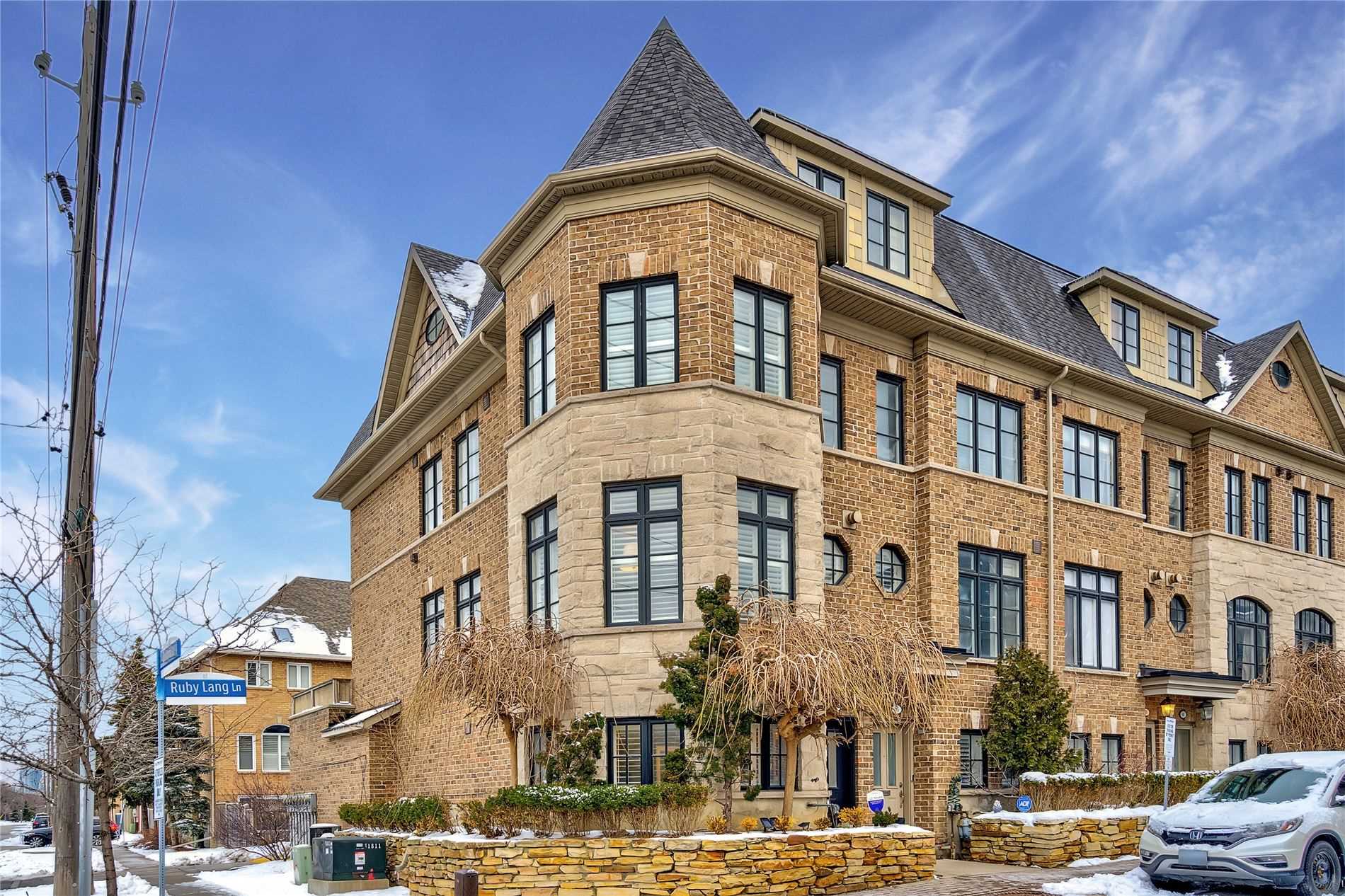 97 Ruby Lang Lane, Etobicoke | Sold, W5907875 | Condos.ca