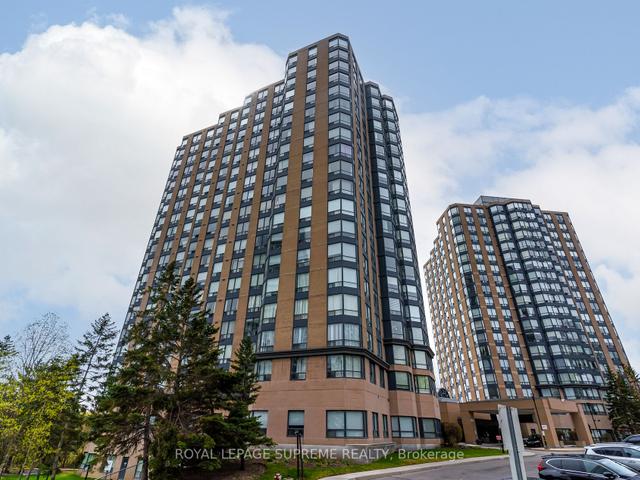 1601 - 1 Hickory Tree Rd, York | Terminated, W5913100 | Condos.ca