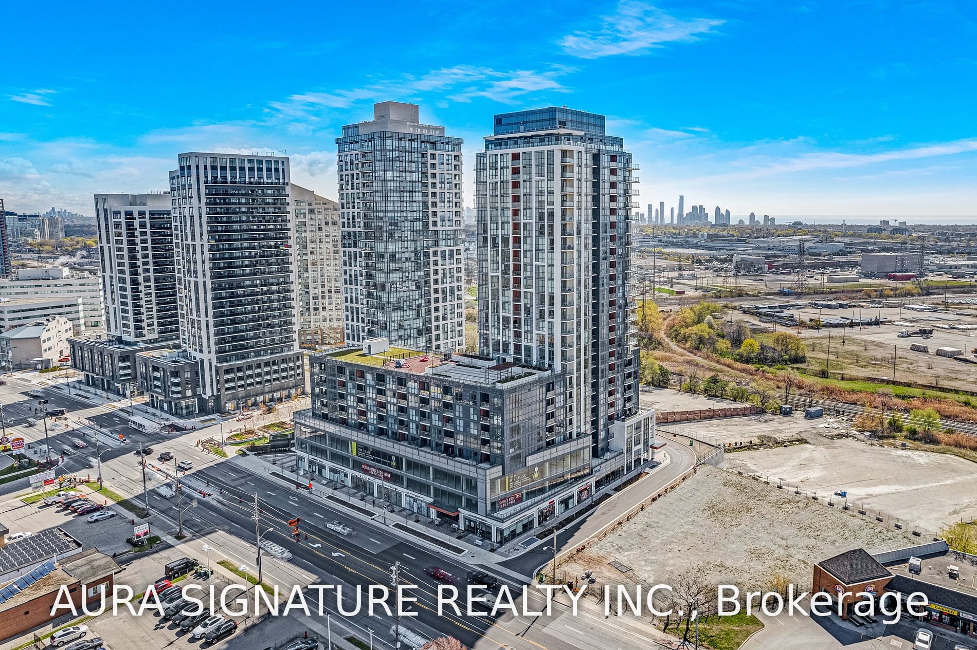 1606 - 50 Thomas Riley Rd, Etobicoke | Sold, W5919952 | Condos.ca