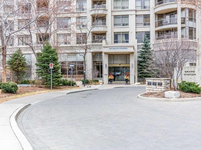 1207 - 310 Burnhamthorpe Rd W, Mississauga | Leased, W5923567 | Condos.ca