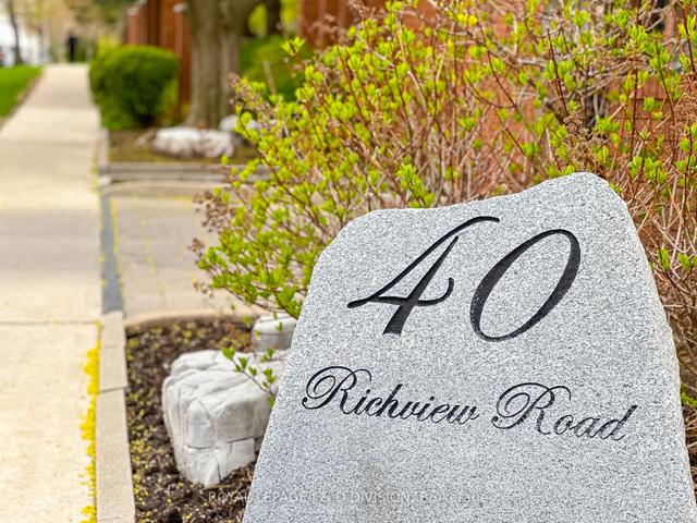 1208 - 40 Richview Rd, Etobicoke | Sold, W5926280 | Condos.ca