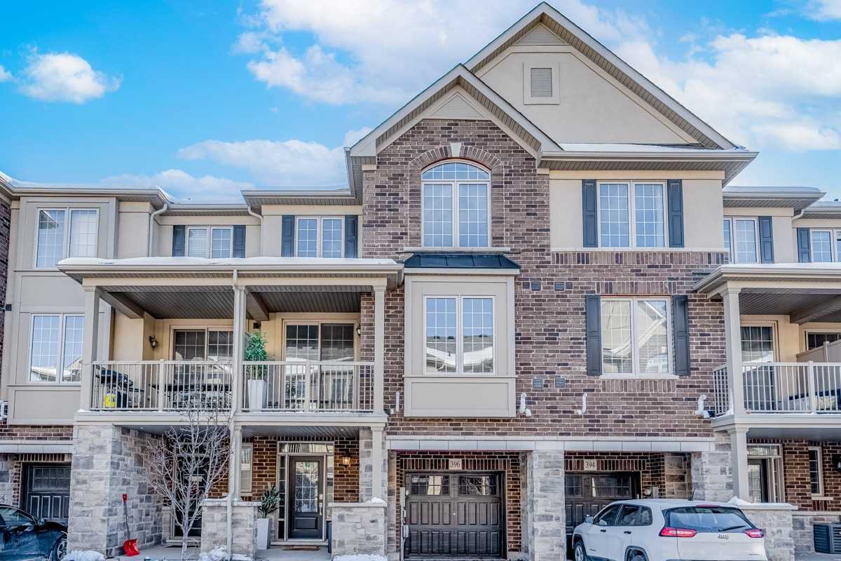 396 Cranbrook Common, Oakville | Sold, W5926579 | Condos.ca