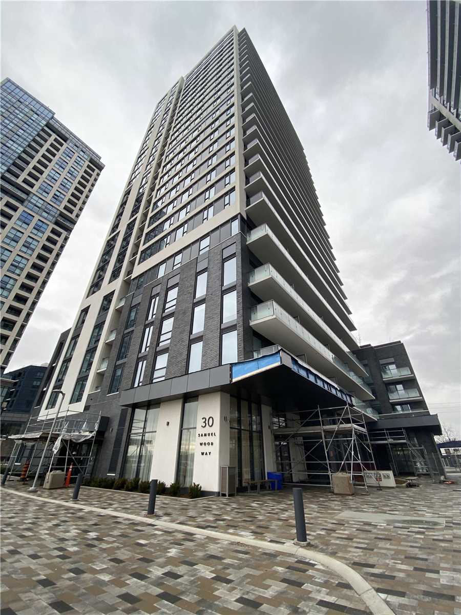 2201 - 30 Samuel Wood Way, Etobicoke | Terminated, W5930903 | Condos.ca