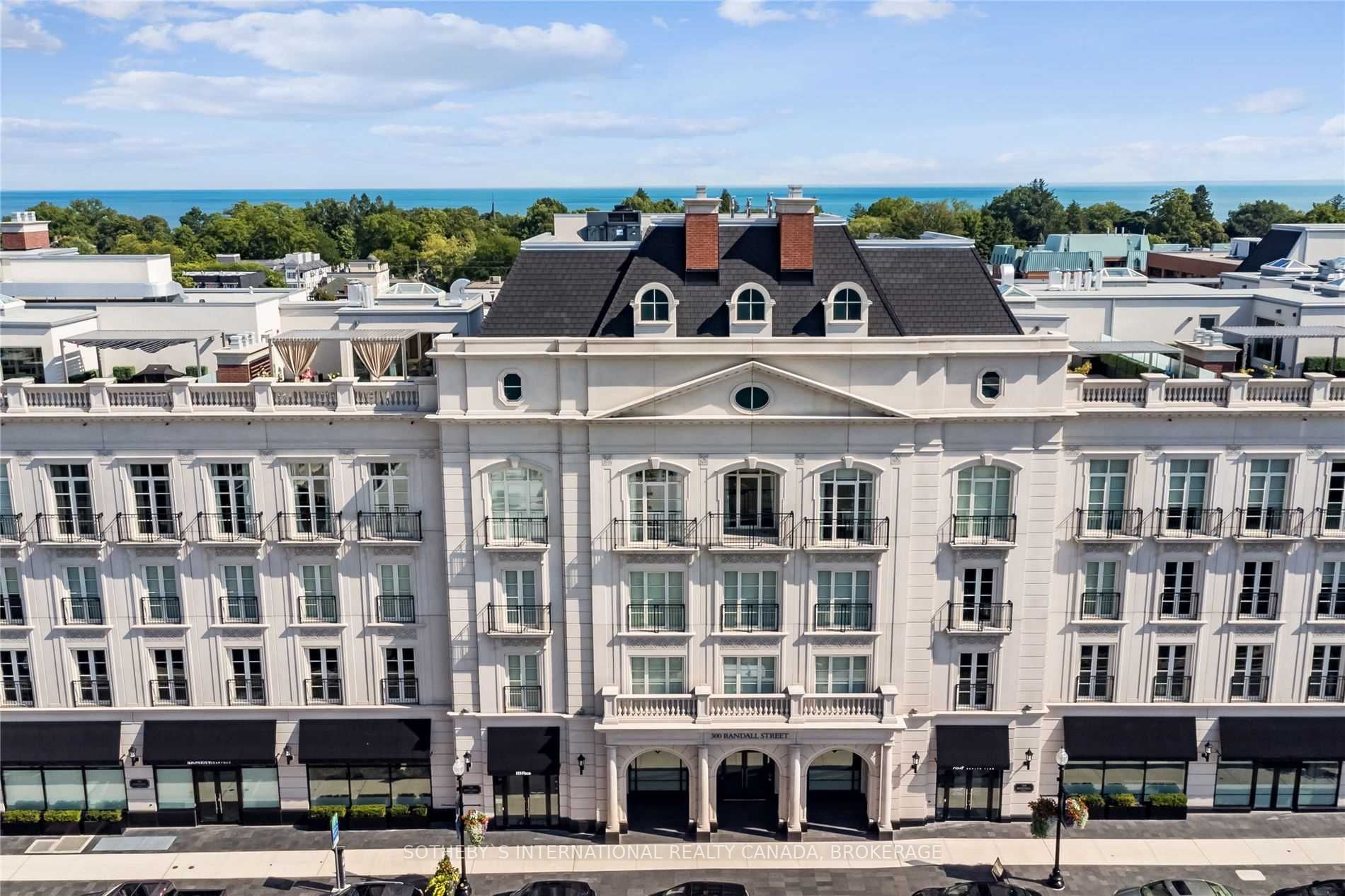 PH9 - 300 Randall St, Oakville | Sold, W5932383 | Condos.ca