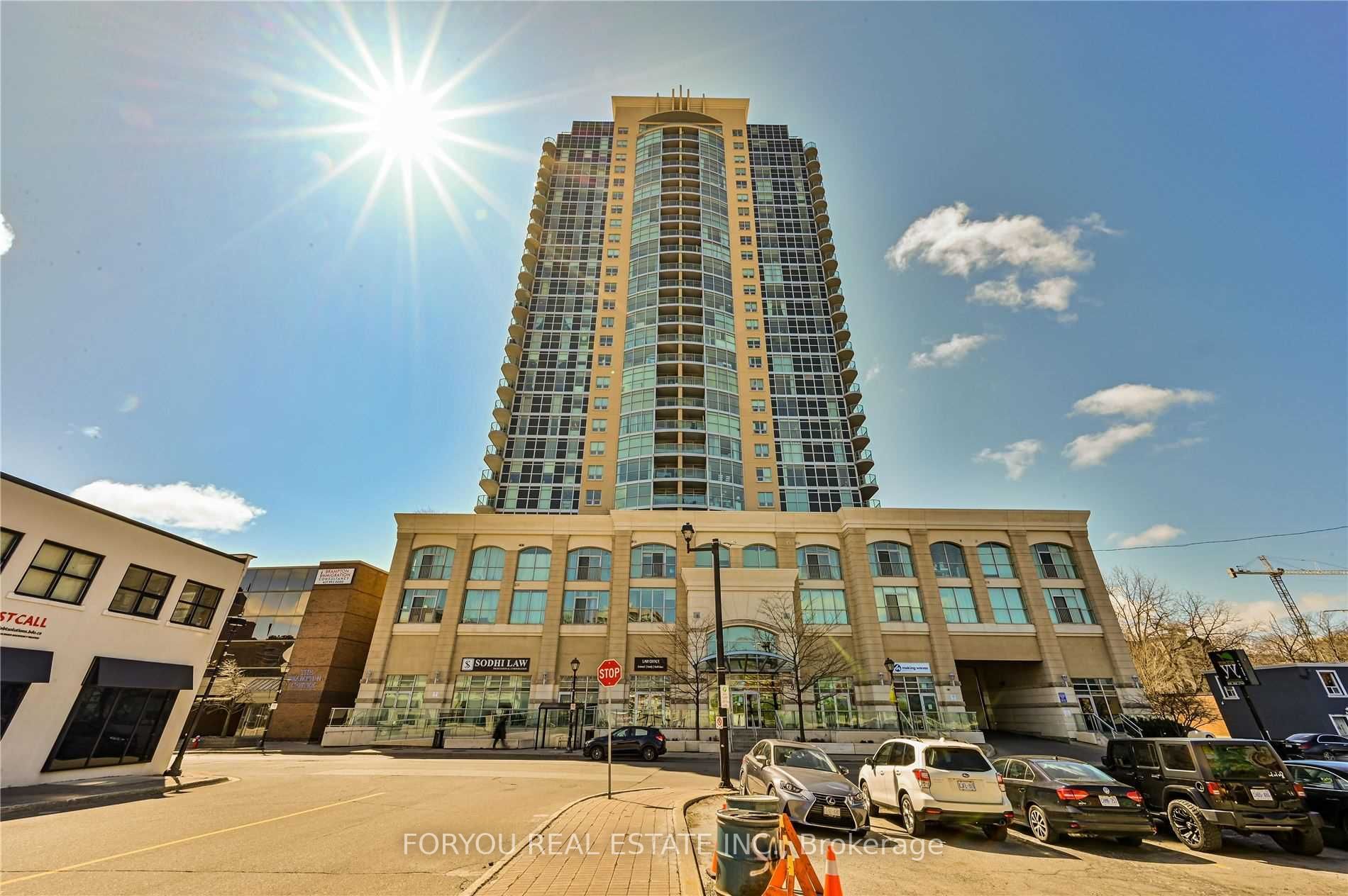 1010 - 9 George St N, Brampton | Expired, W5938004 | Condos.ca
