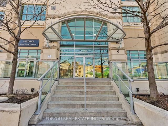 1010 - 9 George St N, Brampton | Expired, W5938004 | Condos.ca