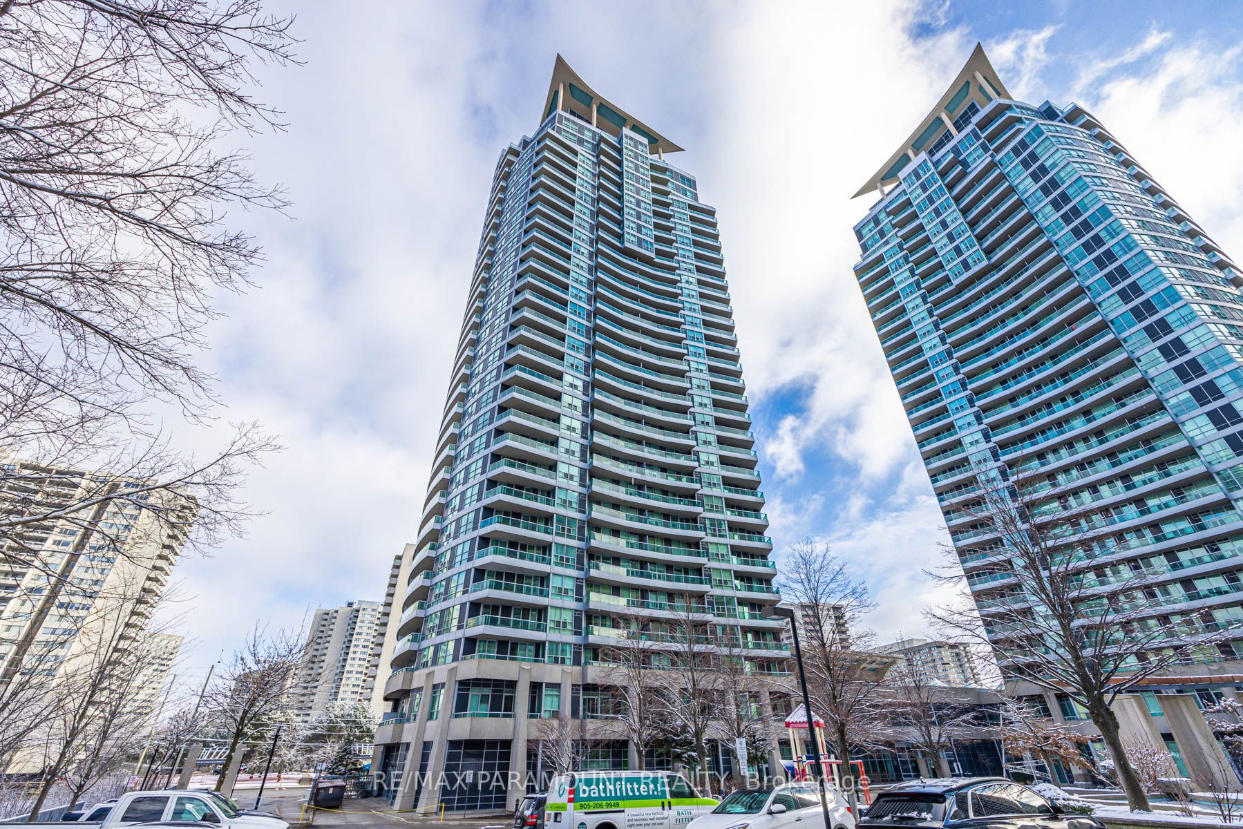 406 - 1 Elm Dr W, Mississauga | Expired, W5938588 | Condos.ca