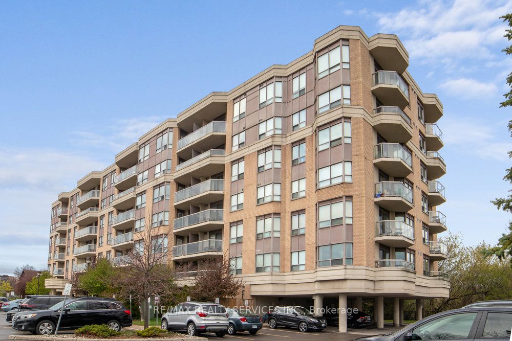 615 - 300 Ray Lawson Blvd, Brampton | Terminated, W5940844 | Condos.ca