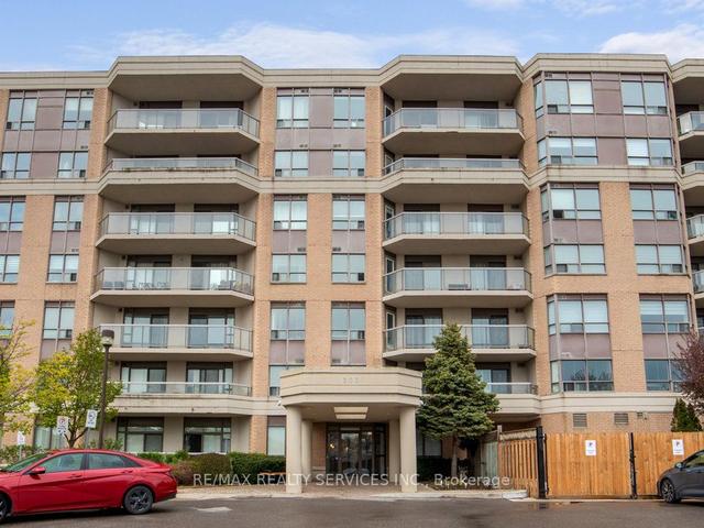 615 - 300 Ray Lawson Blvd, Brampton | Terminated, W5940844 | Condos.ca