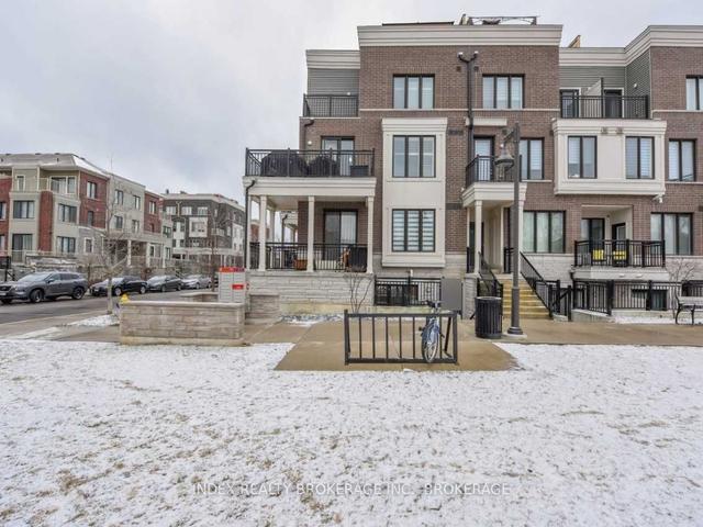 14 - 150 Long Branch Ave, Etobicoke | Sold, W5945691 | Condos.ca