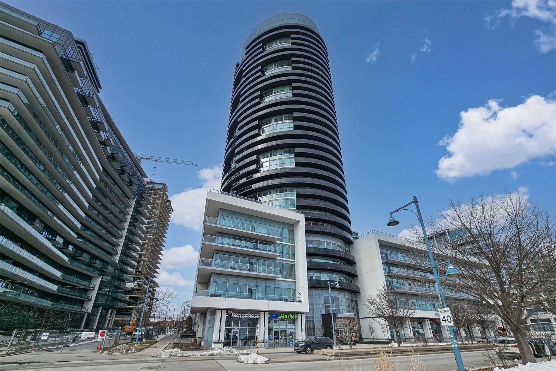 603 - 80 Marine Parade Dr, Etobicoke | Terminated, W5946435 | Condos.ca