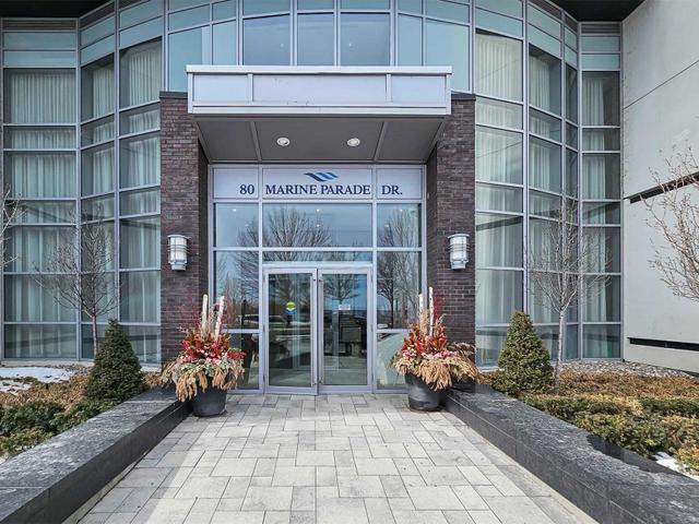 603 - 80 Marine Parade Dr, Etobicoke | Terminated, W5946435 | Condos.ca