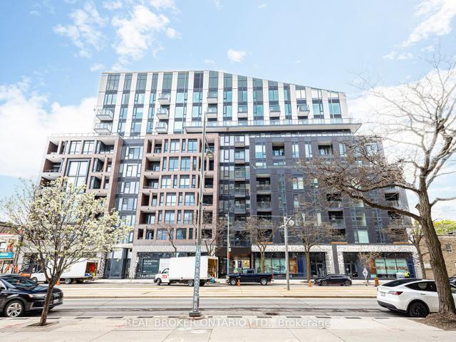 611 - 1808 Saint Clair Ave W, Toronto | Leased, W5947016 | Condos.ca