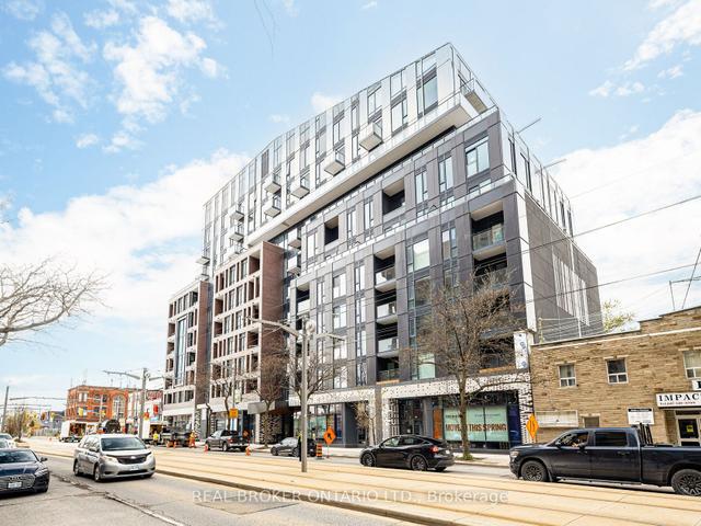 611 - 1808 Saint Clair Ave W, Toronto | Leased, W5947016 | Condos.ca