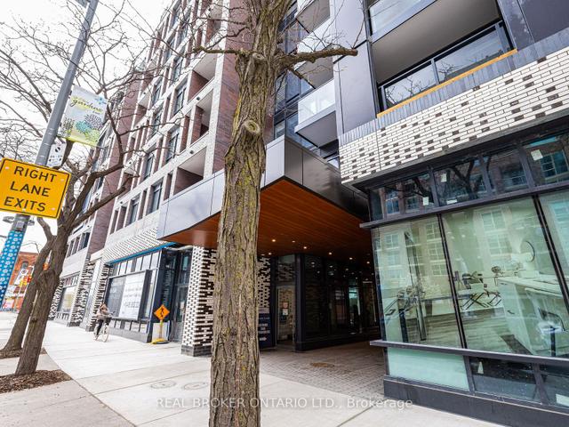 611 - 1808 Saint Clair Ave W, Toronto | Leased, W5947016 | Condos.ca