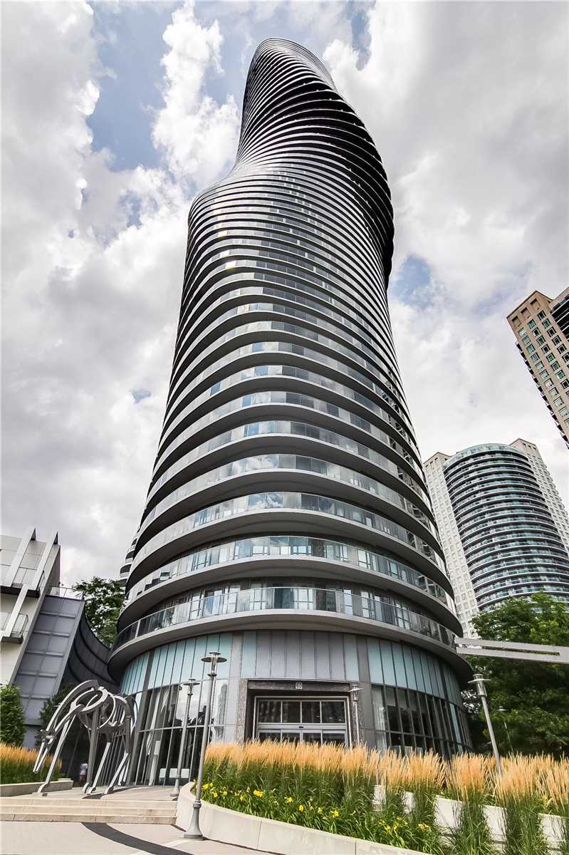 4404 - 60 Absolute Ave, Mississauga | Leased, W5953391 | Condos.ca