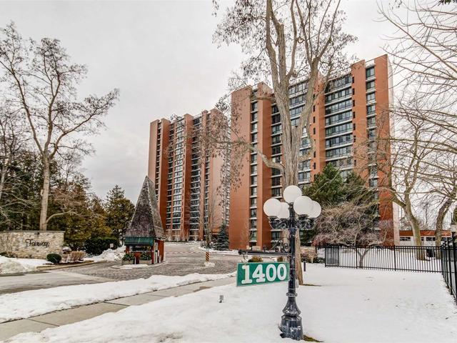 615 - 1400 Dixie Rd, Mississauga | Sold, W5953591 | Condos.ca