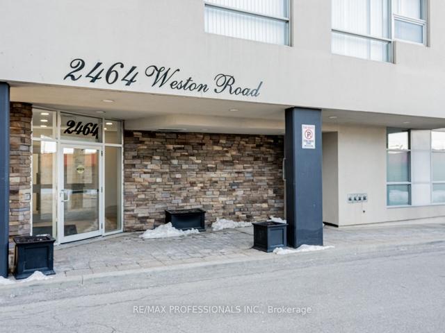 614 - 2464 Weston Rd, York | Sold, W5956396 | Condos.ca