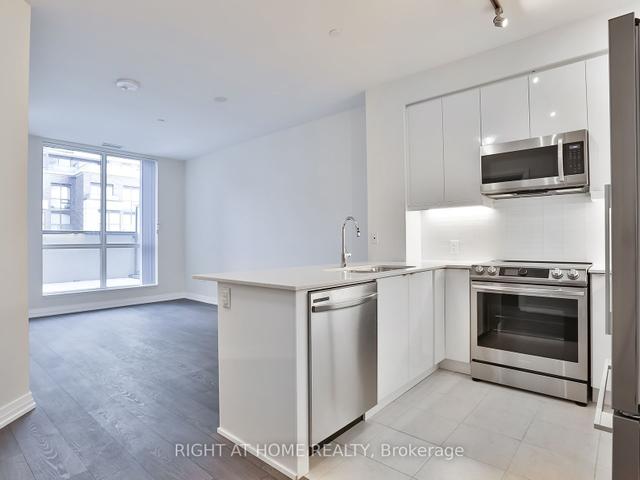 209 - 50 Thomas Riley Rd, Etobicoke | Leased, W5968164 | Condos.ca