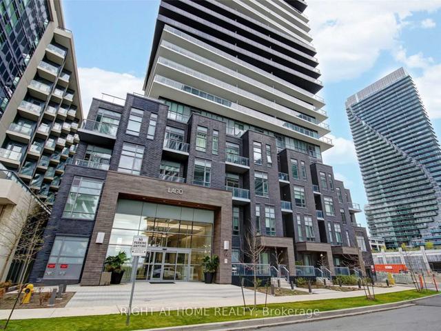 3204 - 56 Annie Craig Dr, Etobicoke | Leased, W5977092 | Condos.ca