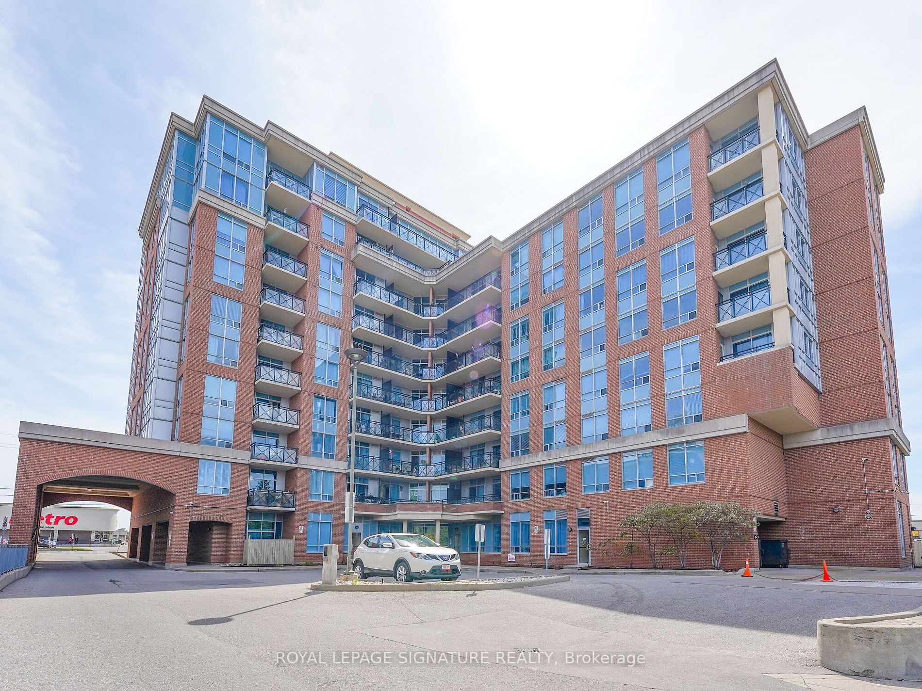 407 - 2772 Keele St, North York | Leased, W5977624 | Condos.ca