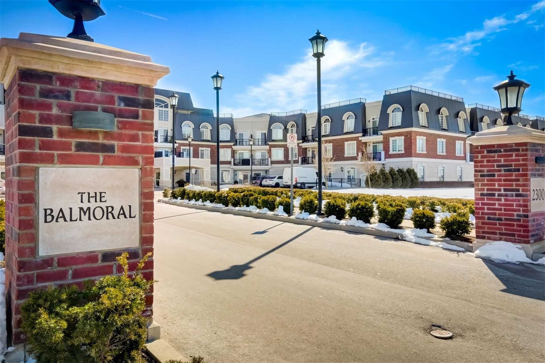 230 - 2300 Upper Middle Rd W, Oakville | Terminated, W5978377 | Condos.ca