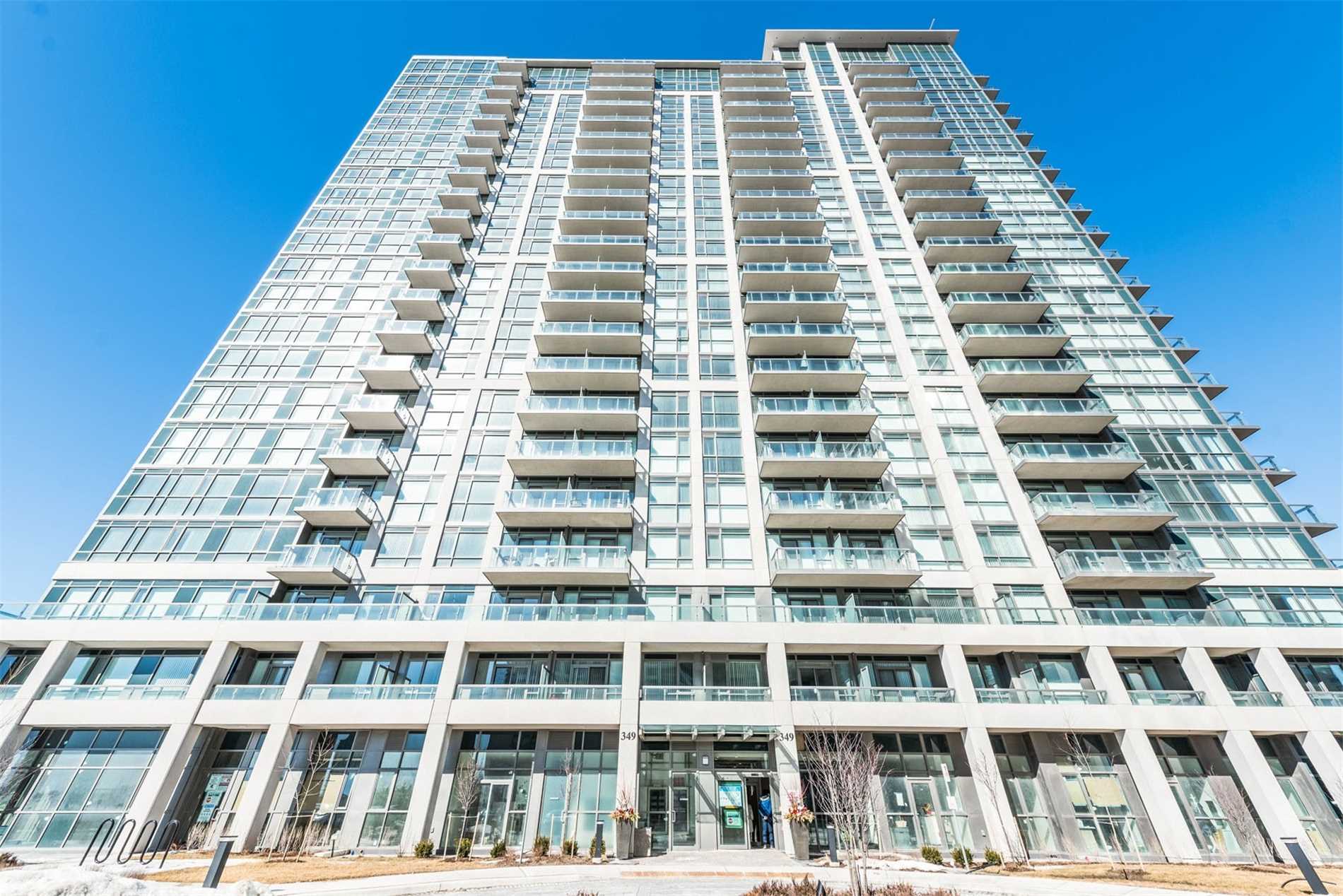 1606 - 349 Rathburn Rd W, Mississauga | Sold, W5978853 | Condos.ca