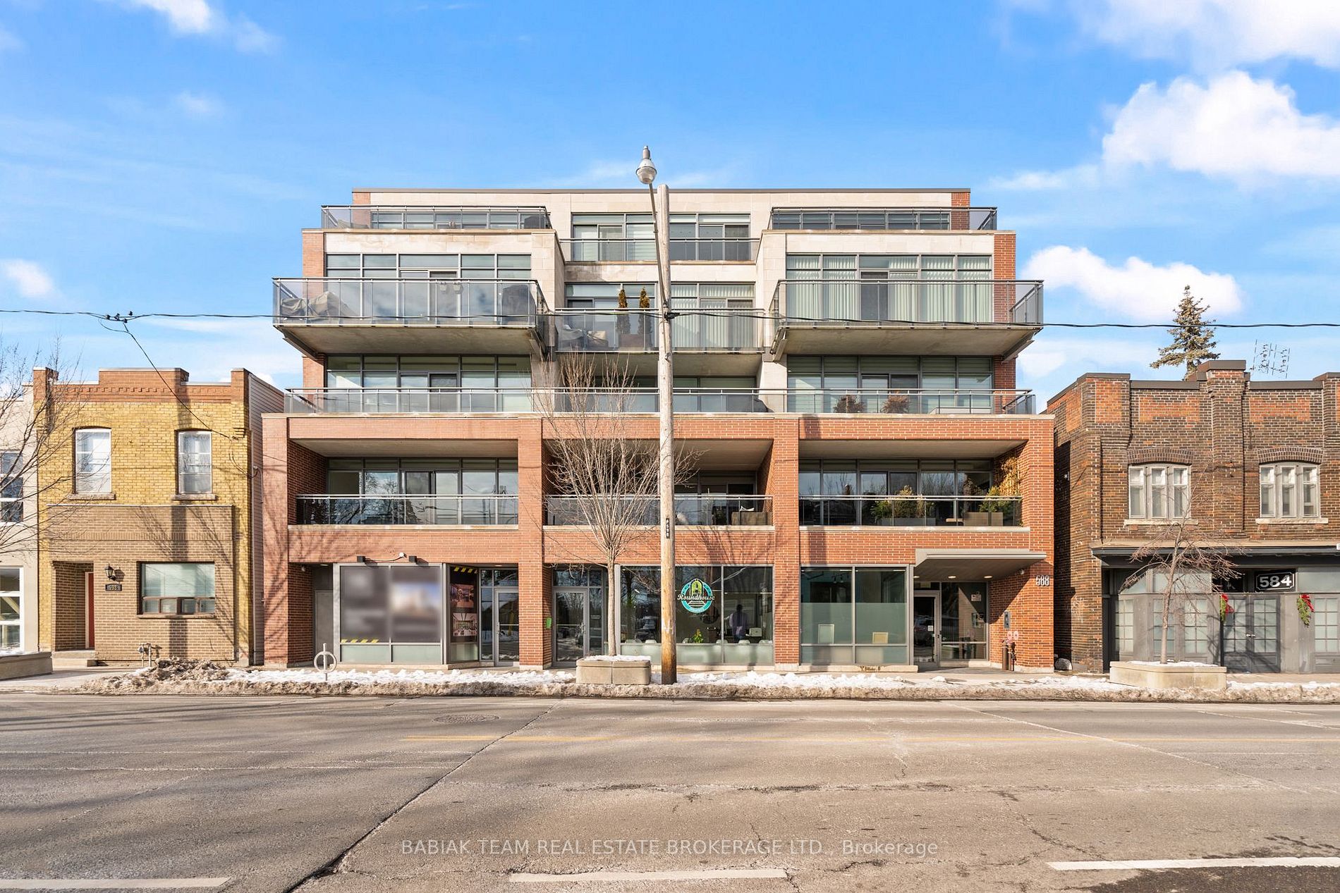 201 - 588 Annette St, Toronto | Sold, W5980048 | Condos.ca