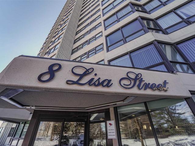 1804 - 8 Lisa St, Brampton | Terminated, W5983317 | Condos.ca