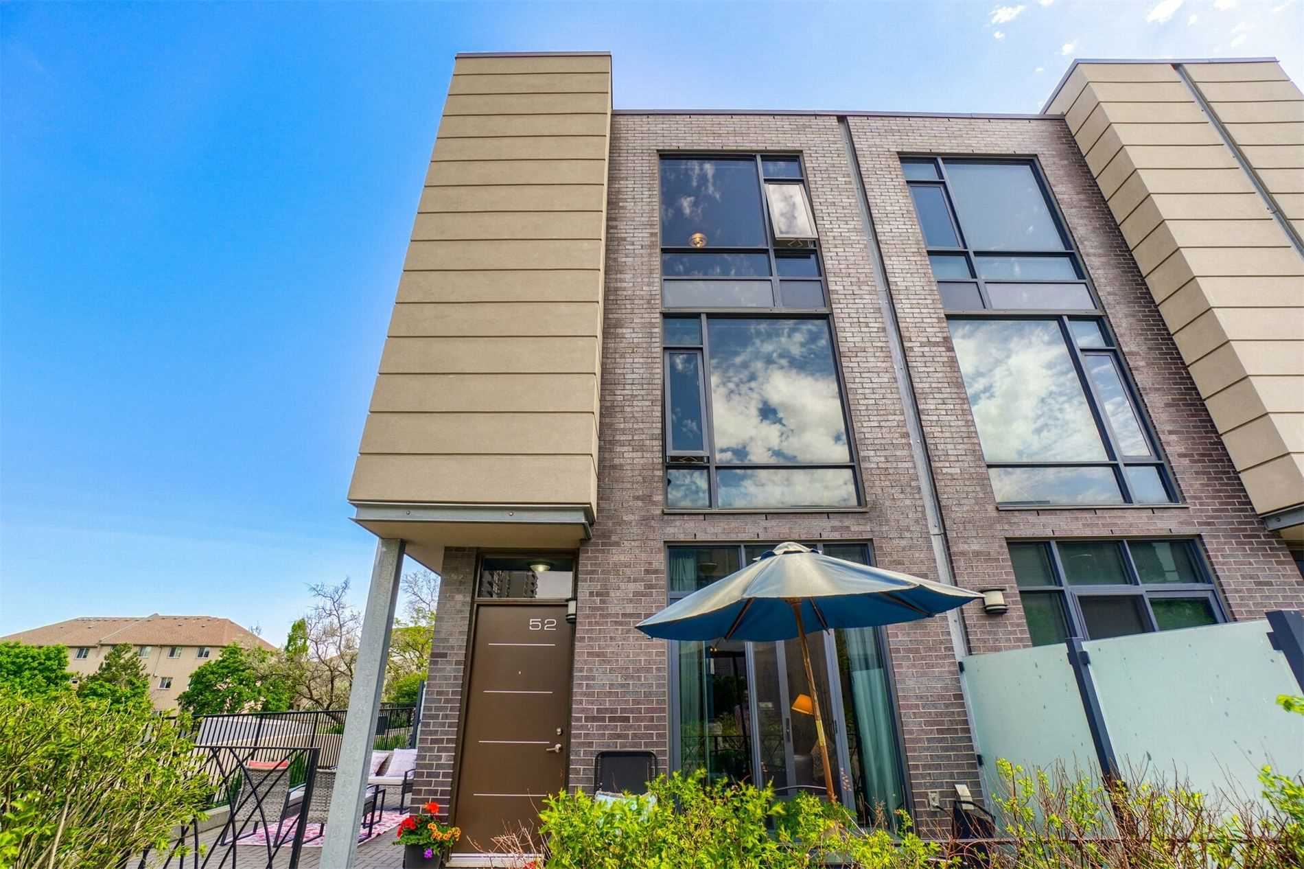 52 - 23 Valhalla Inn Rd E, Etobicoke | Sold, W5990931 | Condos.ca